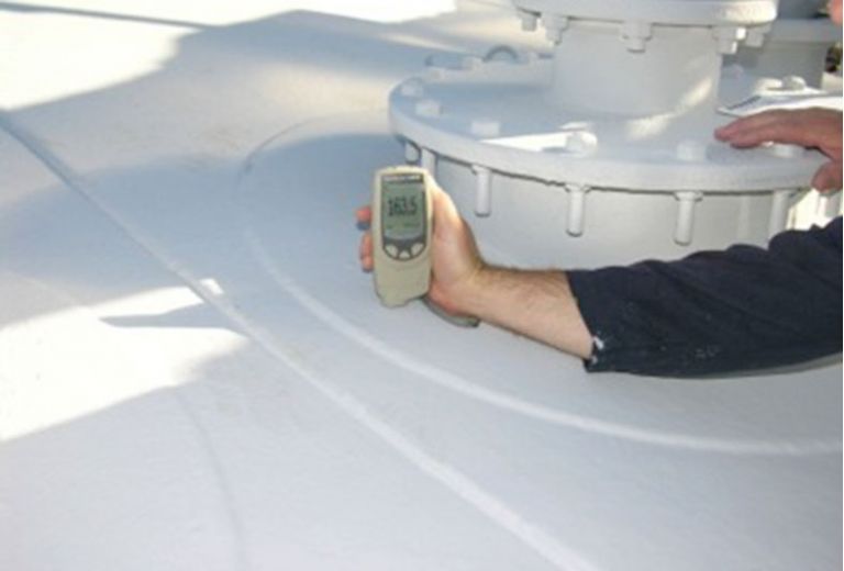 Mascoat | Industrial, Commercial, Petrochemical Storage Tank Insulation